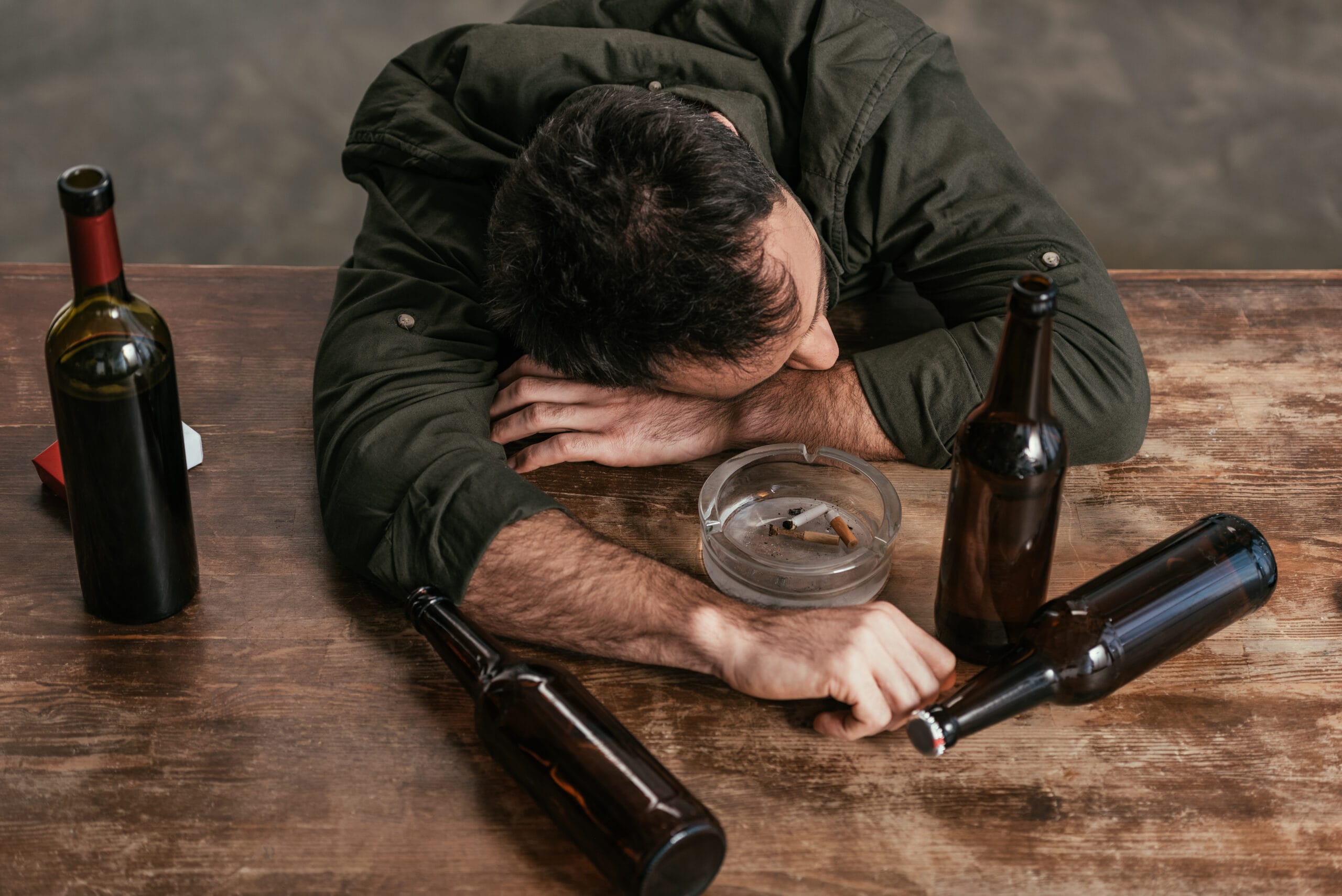 Od czego zacząć leczenie alkoholizmu? – Prywatny Ośrodek Leczenia ...